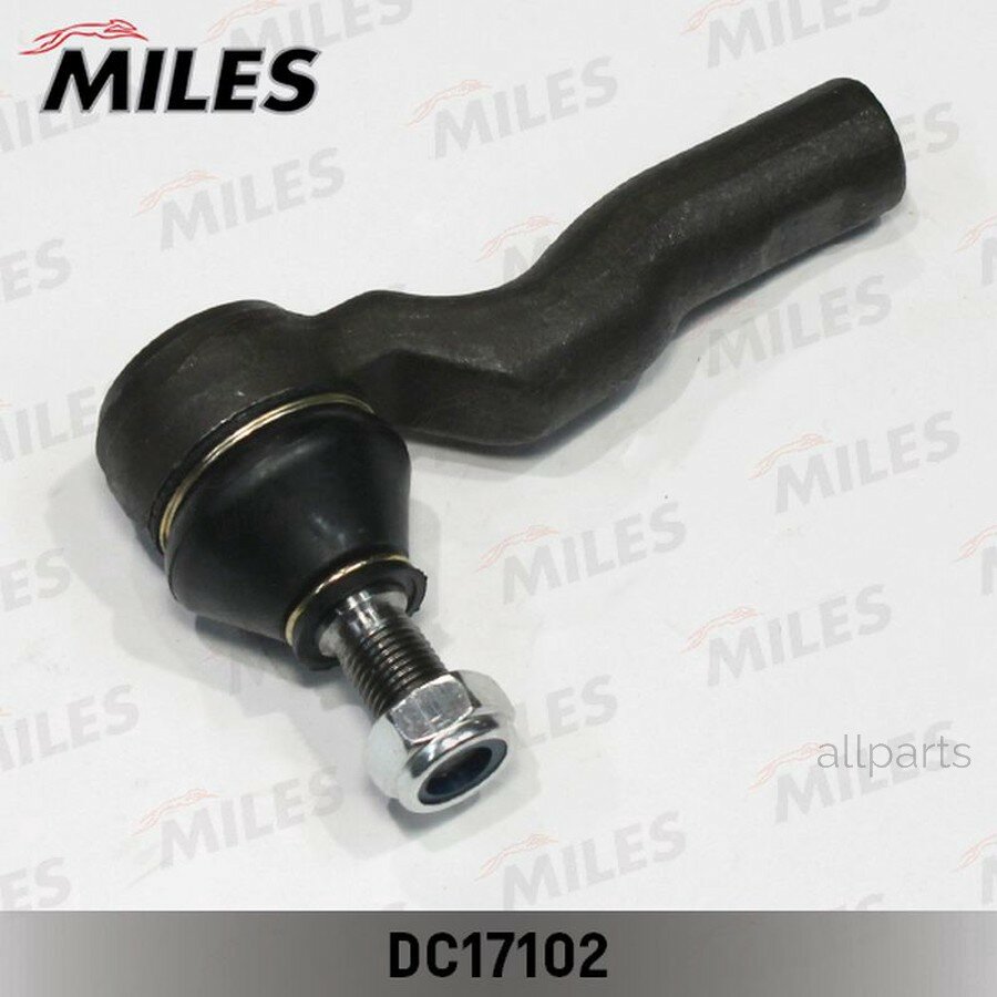MILES DC17102 Наконечник р/т TOYOTA MARK2 CHASER лев/прав