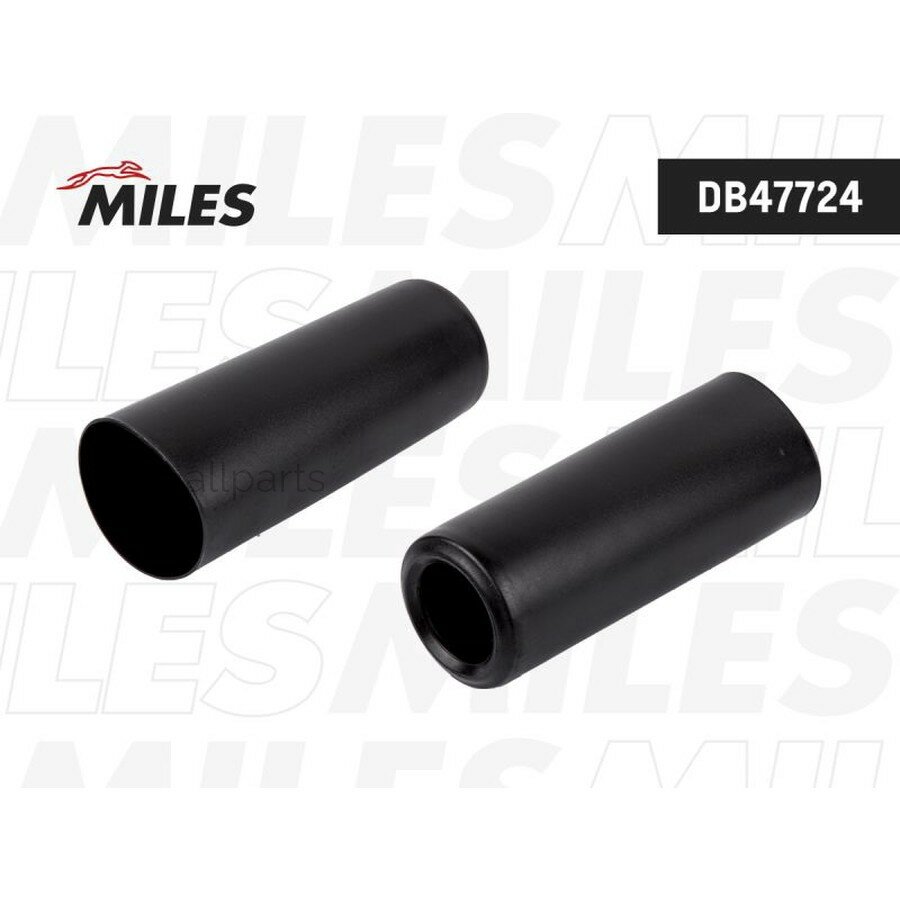 MILES DB47724 Пыльник амортизатора BMW 1 E81/3 E90/X1 E84 зад.