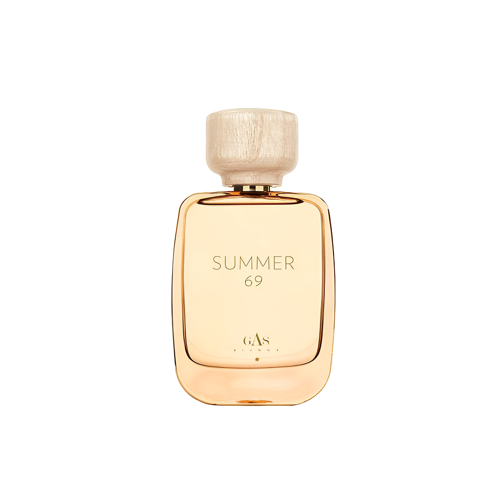 Парфюмерная вода GAS BIJOUX "Summer 69", женская, цветочные ноты