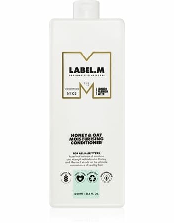 Бальзам для волос Label.m Honey & Oat, 1000 мл