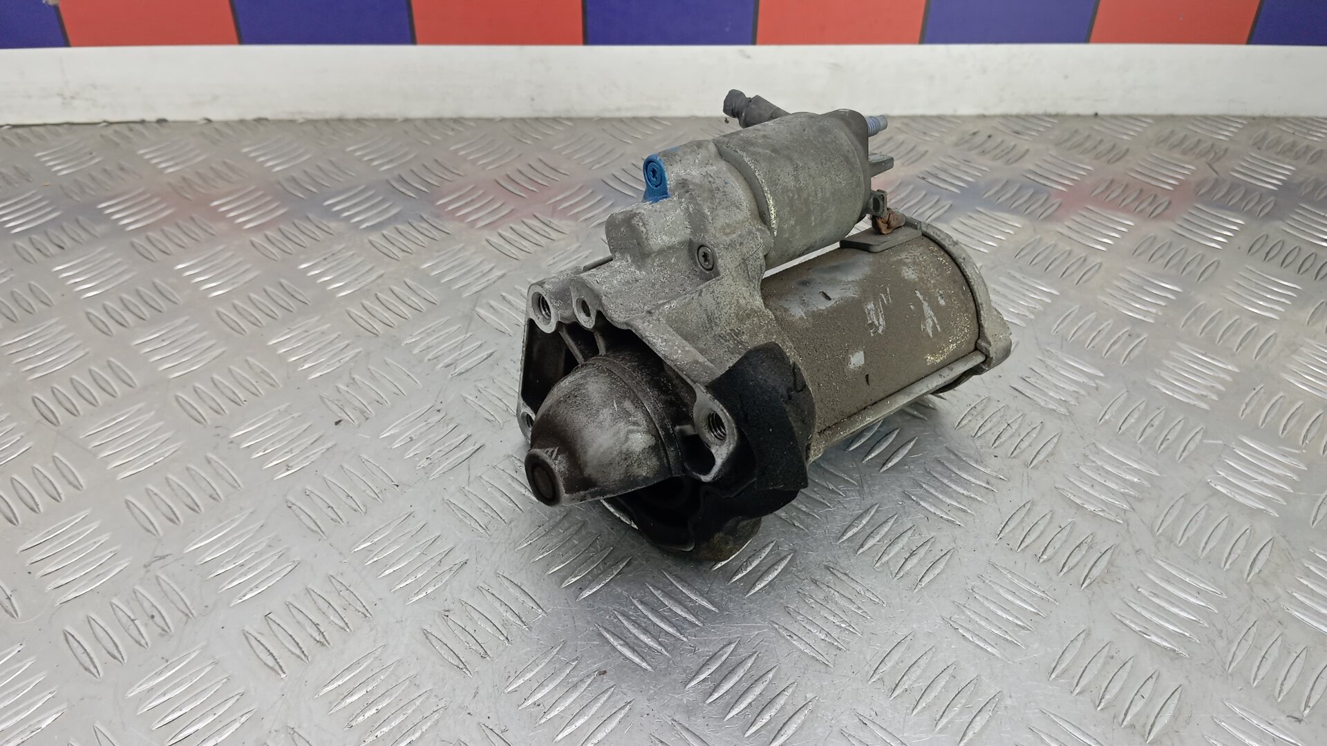 Стартер дизельный NISSAN X-TRAIL T32, Номер 0001170607