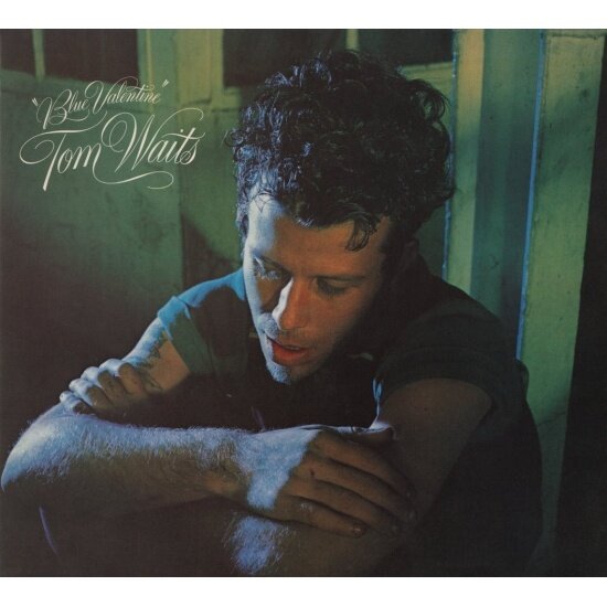 Компакт-диск Universal Music Tom Waits - Blue Valentine (CD)