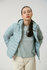 Куртка Pepe Jeans, размер XS, голубой,