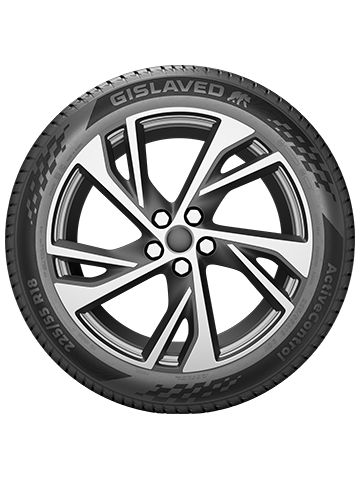 215-55-18 Gislaved ActiveControl — фото 1