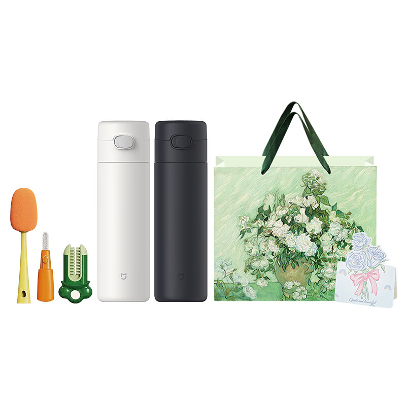 Термос унисекс Xiaomi 1304915808, 1 шт.