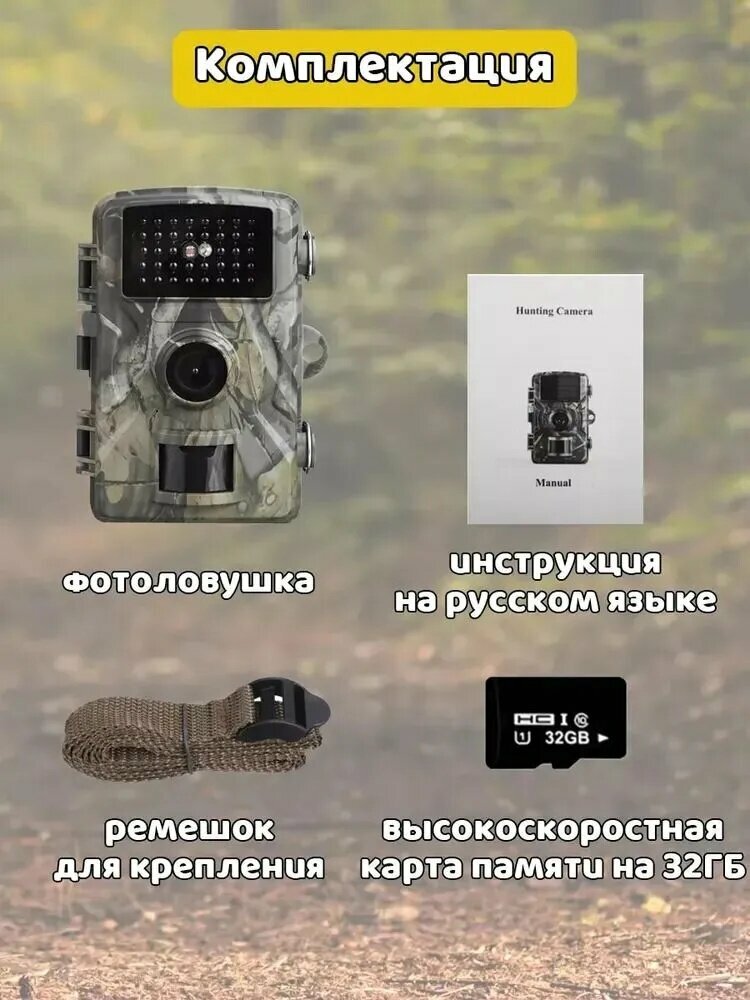 Фотоловушка — фото 1