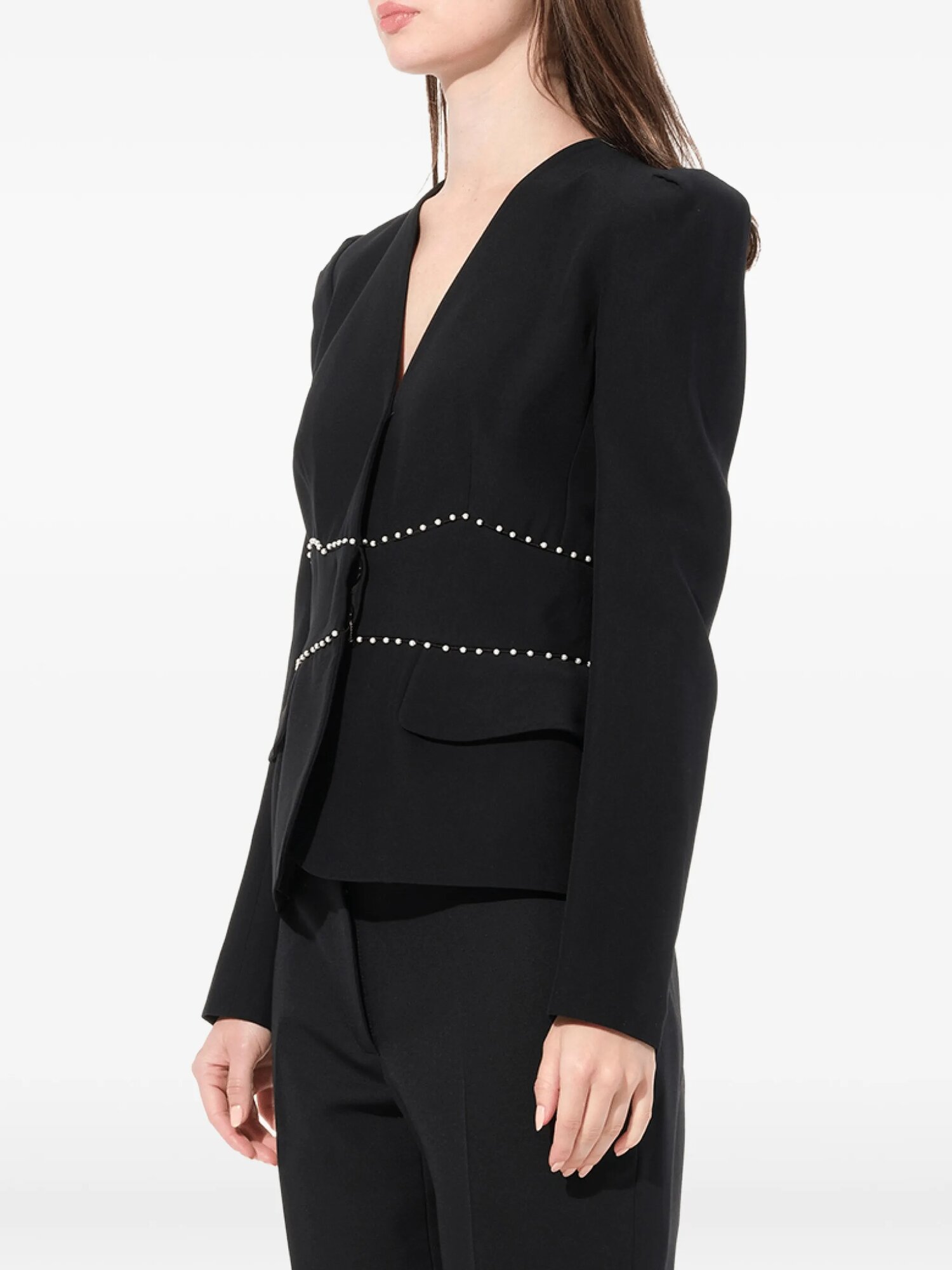 Куртка Alexander McQueen V-, размер 40 — фото 1