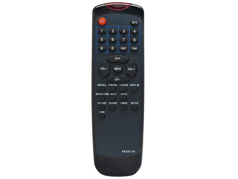Пульт Rolsen KEX2C-C4