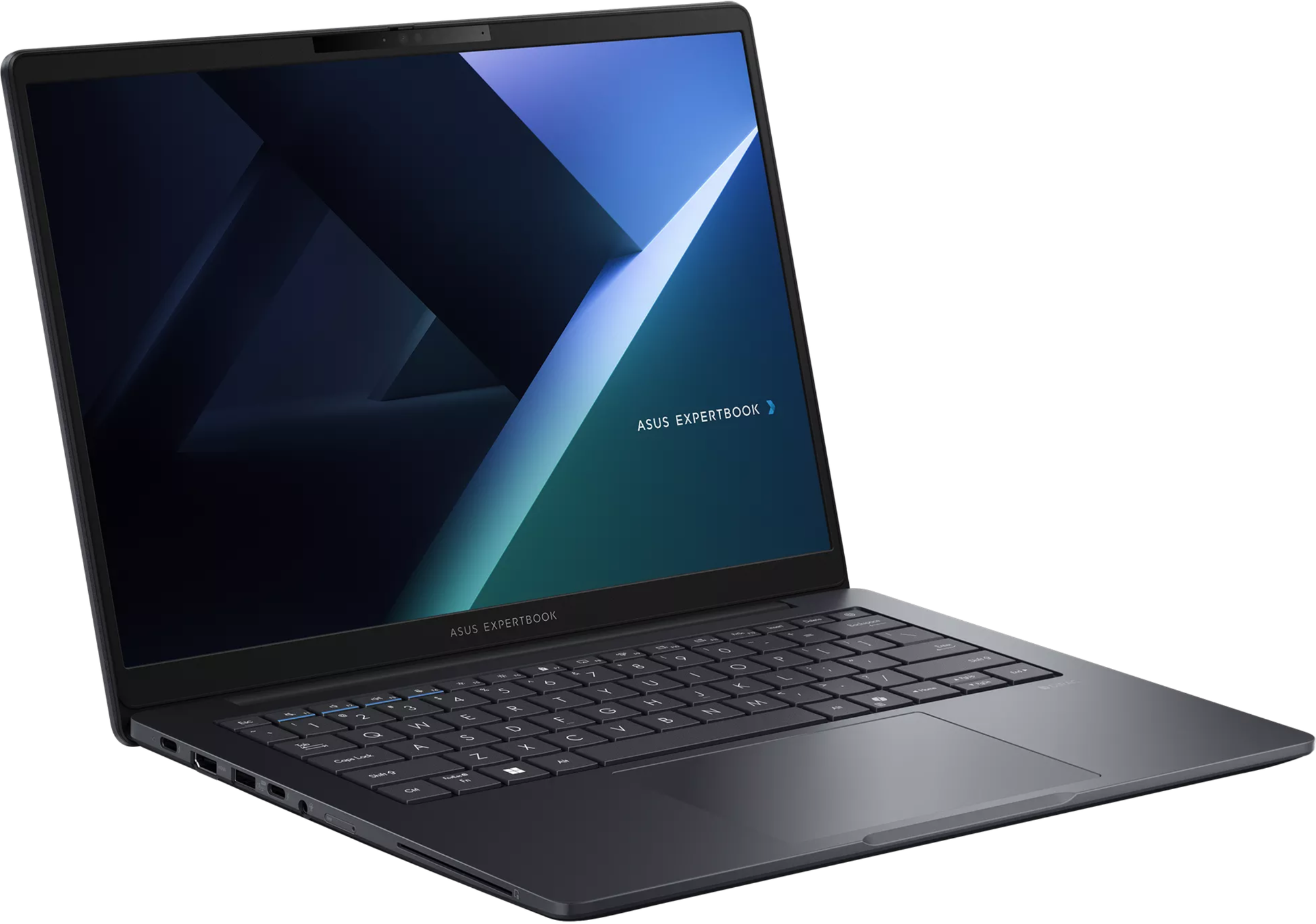 Ноутбук Asus ExpertBook B3 B3405CVA-LY1320 90NX08K1-M01EJ0 (Core 7 1800 MHz (150U)/16384Mb/1024 Gb SSD/14"/1920x1200/Нет (Без ОС))