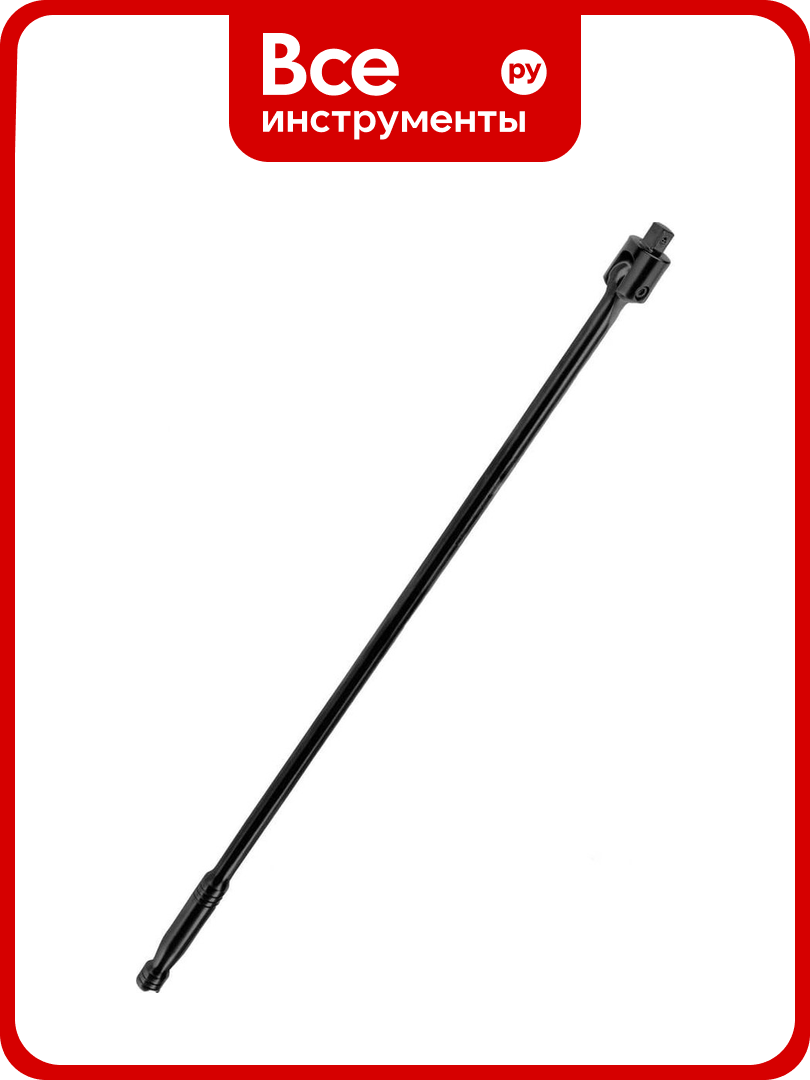 Вороток шарнирный Rockforce 1/2 750 мм RF-8014750UMPB(63569)
