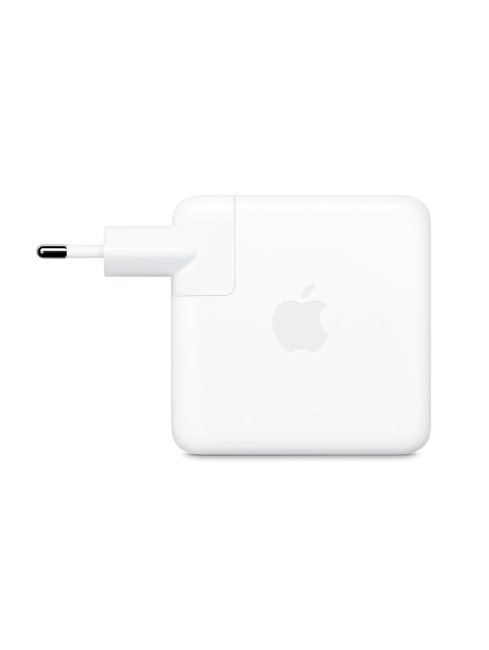Адаптер питания Apple MQLN3/MXN53, USB-C, быстрая зарядка, белый