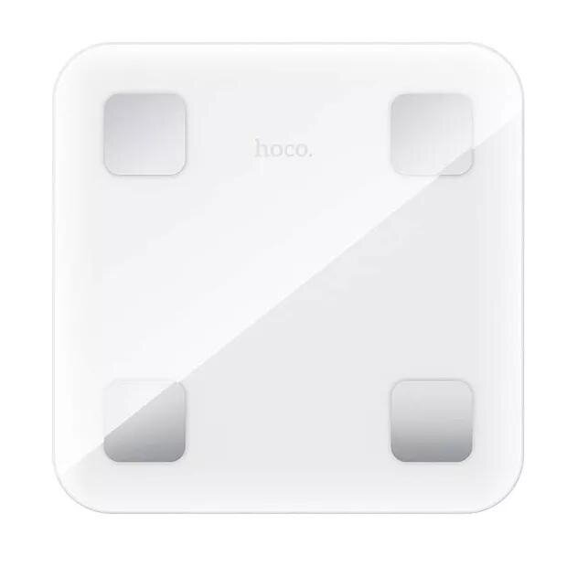 Умные весы Hoco Body Fat Scale HI21, белый, EU