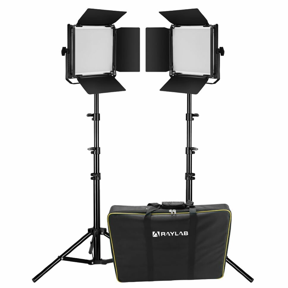 Комплект осветителей NiceFoto KT-SL313