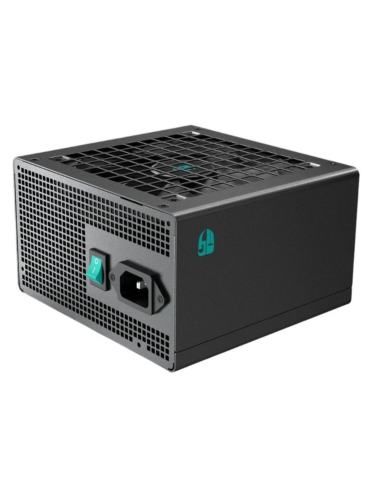 Блок питания Deepcool Gamer Storm PN750D, 750 Вт, 80 Plus Gold, черный