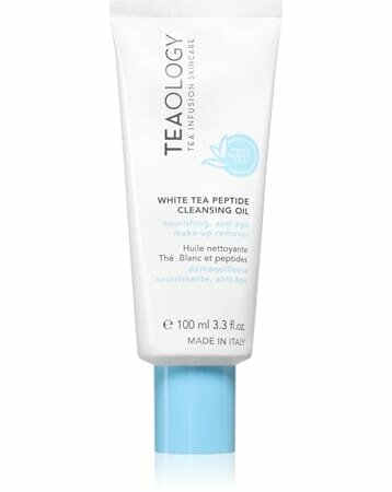 Средство для умывания Teaology white tea peptide cleansing oil, 100 мл