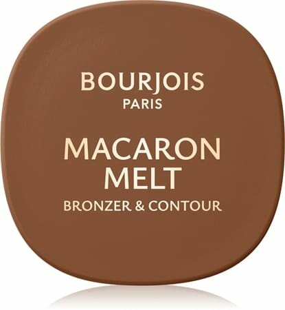Бронзер Bourjois Macaron Melt Bronzer & Contour, 03 caramel macchiato, 5 г