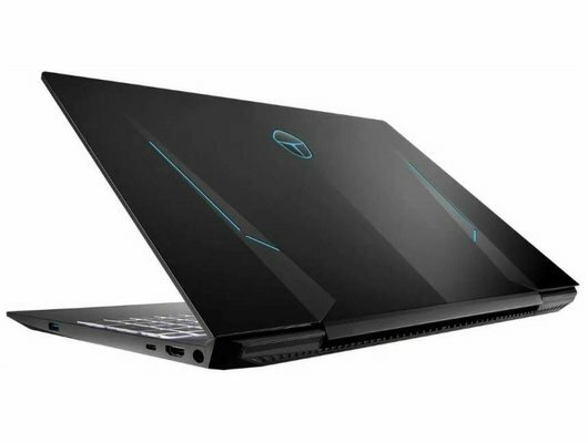 Игровой ноутбук Thunderobot "911 Air D", i5-11260H, 8GB, SSD 512GB, Nvidia GeForce GTX 1650 4GB FullHD, Windows 10 — фото 1
