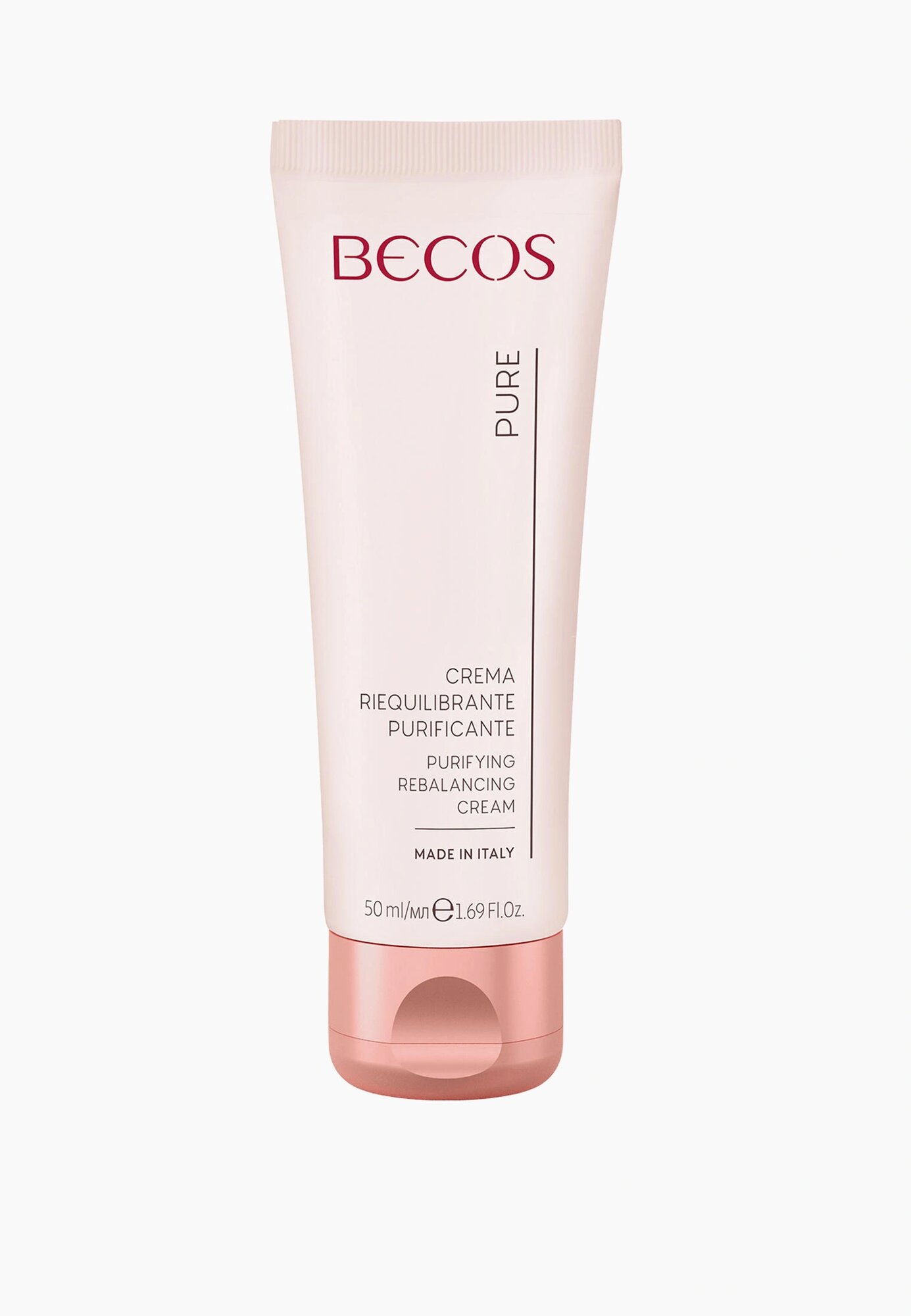 BECOS Крем для лица 50 мл