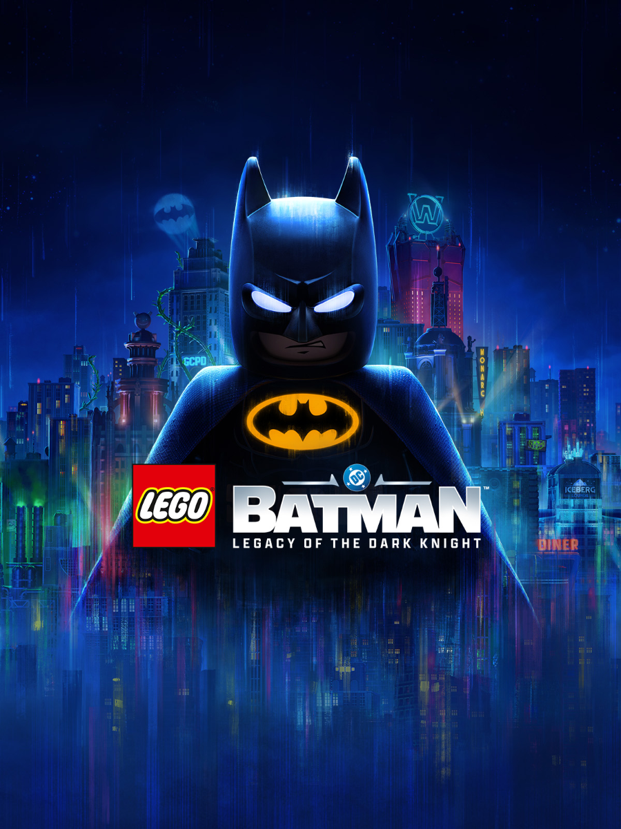Игра LEGO® Batman™: Legacy of the Dark Knight