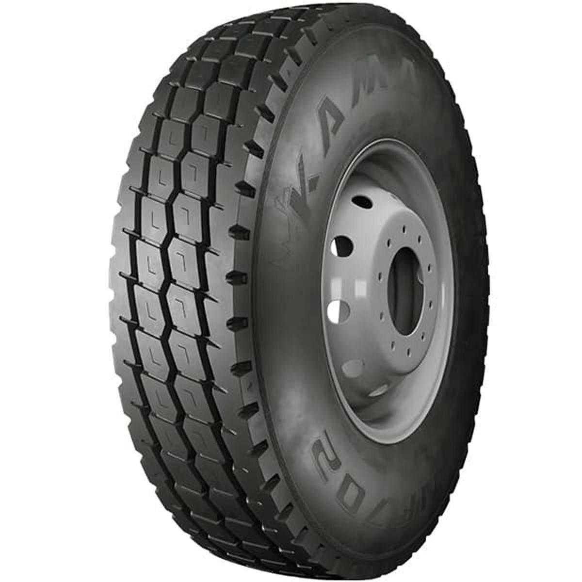 Грузовые Шины КАМА NF 702 13 R22.5 156/150K TL-1470001 для грузовых автомобилей