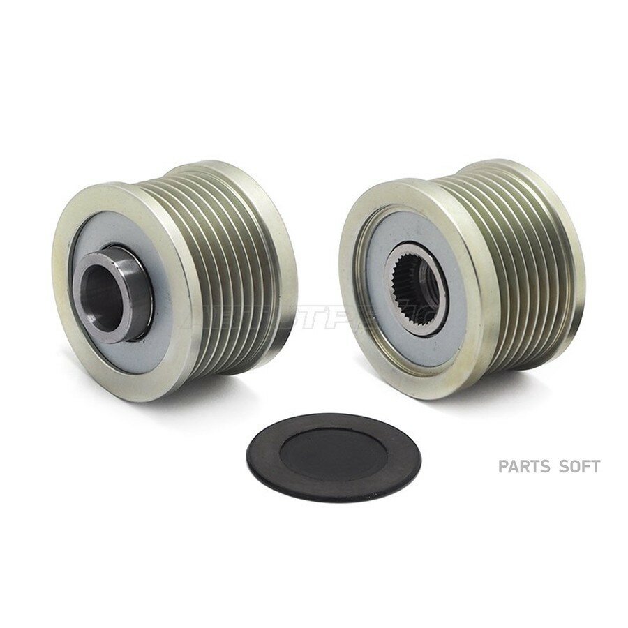 Шкив Nissan March 10-22 / Note 05-20 HR12DE; HR15DE SAT ST-148-0023 | цена за 1 шт