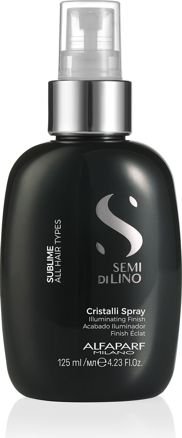 Alfaparf Milano Professional Масло-спрей "Блеск" Cristalli Cristalli Spray 1 шт.
