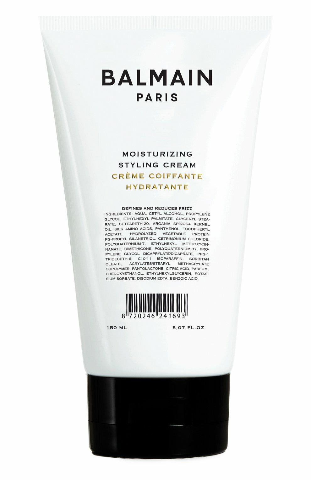Увлажняющий крем для подготовки к укладке (150ml) Balmain Hair Couture
