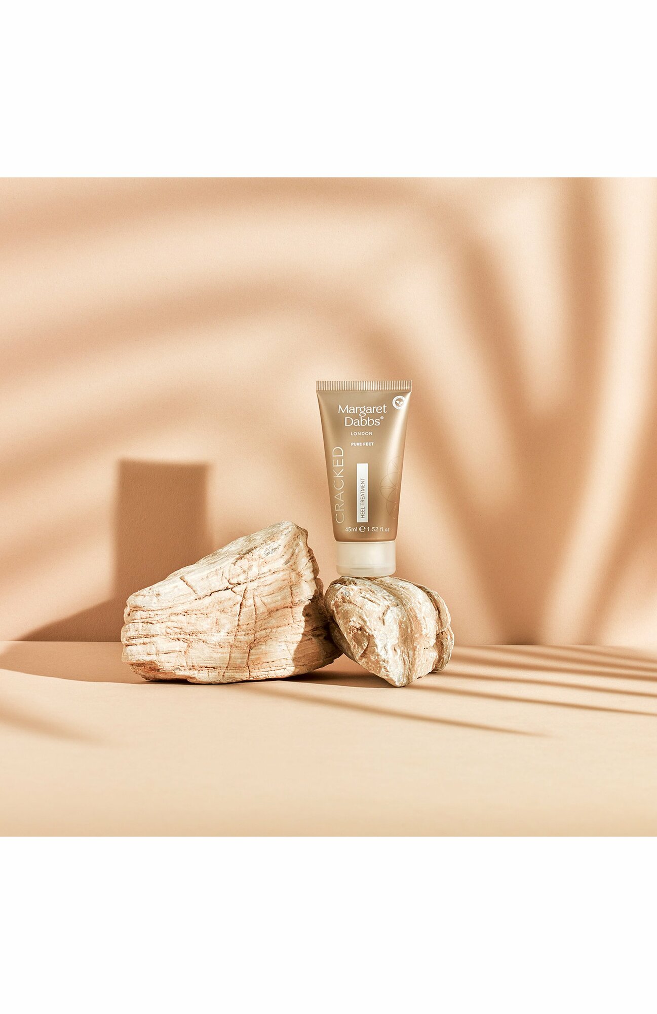Восстанавливающий бальзам для стоп PURE Cracked (45ml) Margaret Dabbs