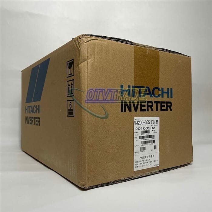 Модуль HITACHI Inverter WJ200-055HFC-M 5.5KW