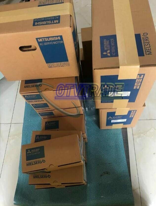 Модуль Mitsubishi HF-MP73G5 HFMP73G5 Servo Motor HF-MP73G5 1/5