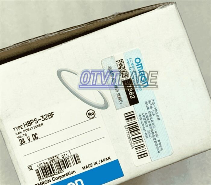 Модуль Omron H8PS-32BF 24VDC CAM positir