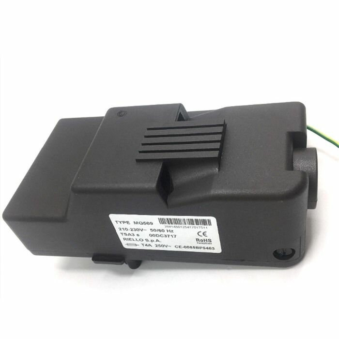 Модуль R.B.L MG569 MG569-MWZG Control Box for Riello BS Series Gas Burner