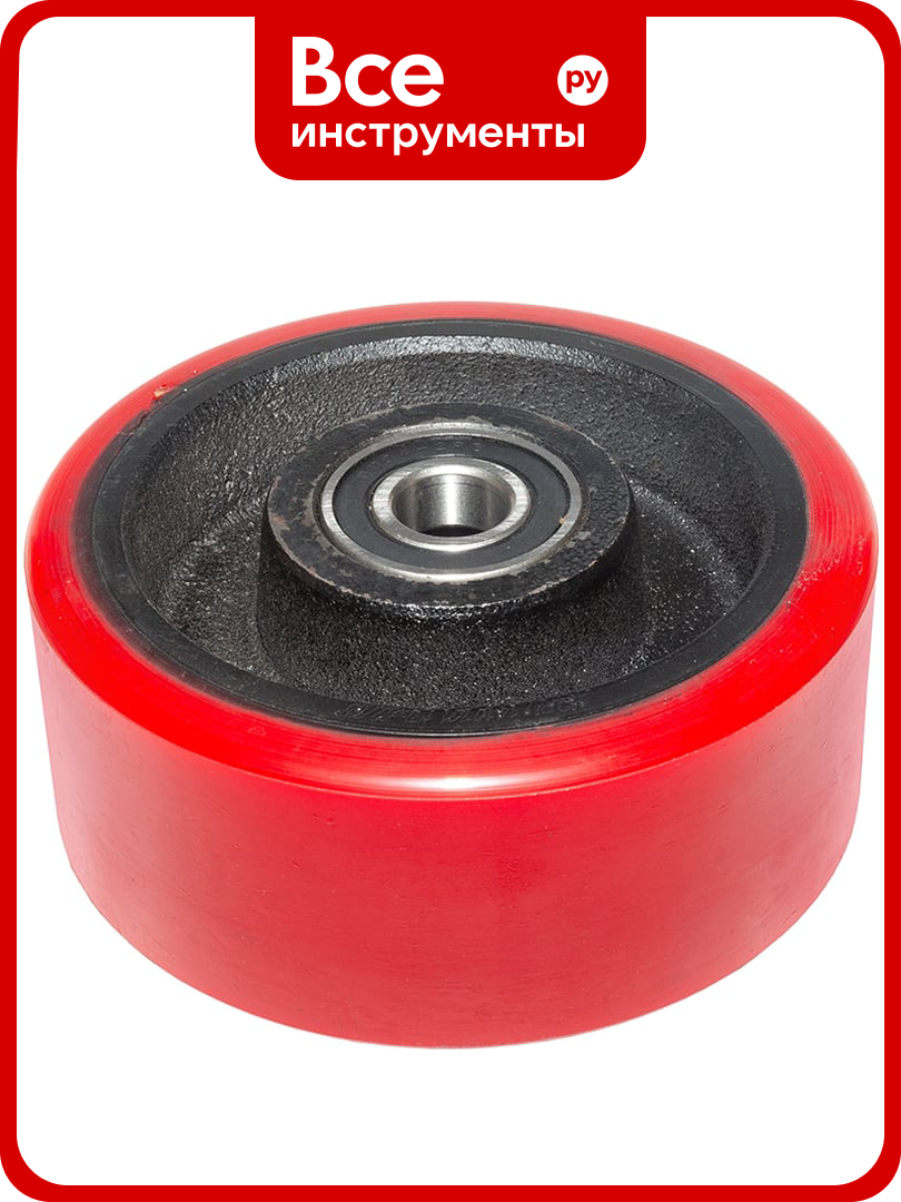 Колесо опорное WILMART 150х20хS62/65 Xilin CDDR15-E CDD15RZ.02-01