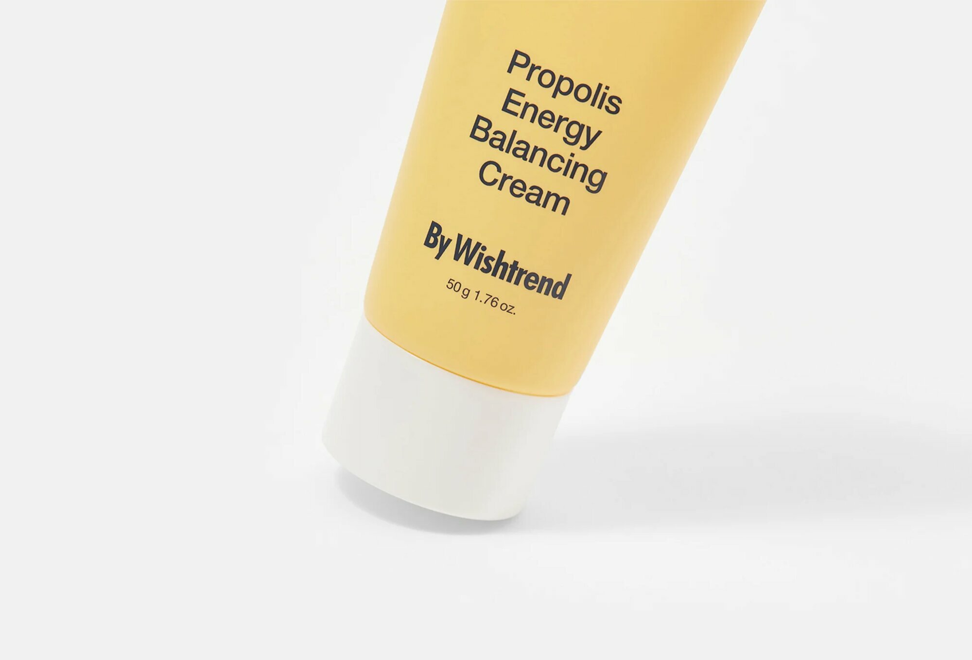 Увлажняющий крем для лица BY WISHTREND Propolis Energy Balancing Cream 50 г