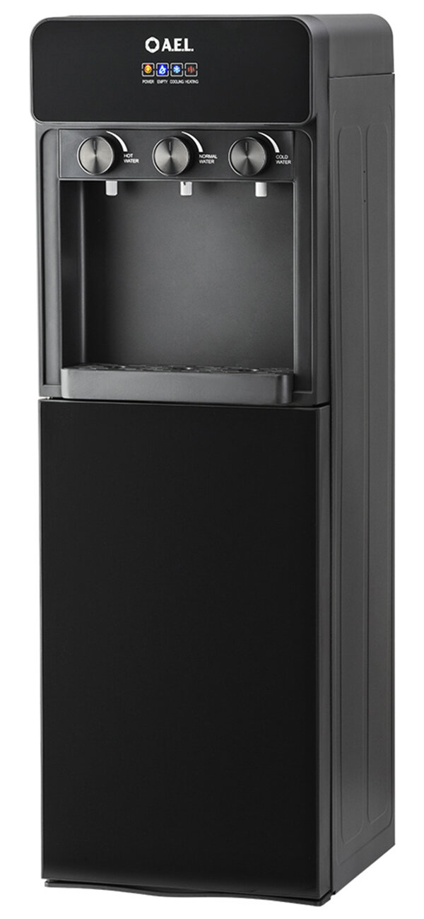 Кулер для воды AEL LC-AEL-825a full black