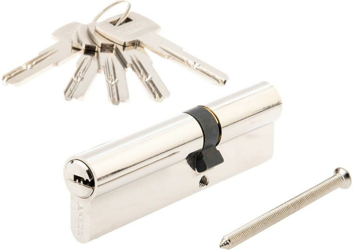 APECS Цилиндровый механизм SM-100/40/60/-NI 23177