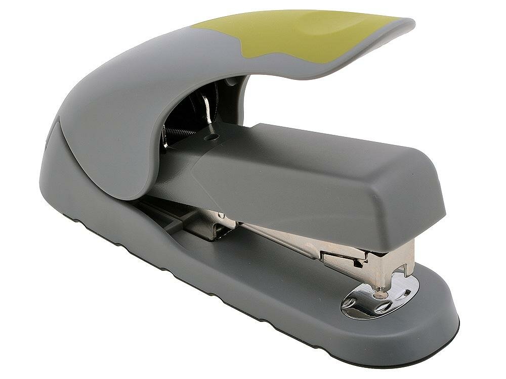 Степлер KW-trio 5618 Soft-touch до 40 листов скобы 24/6 24/8 26/6 26/8