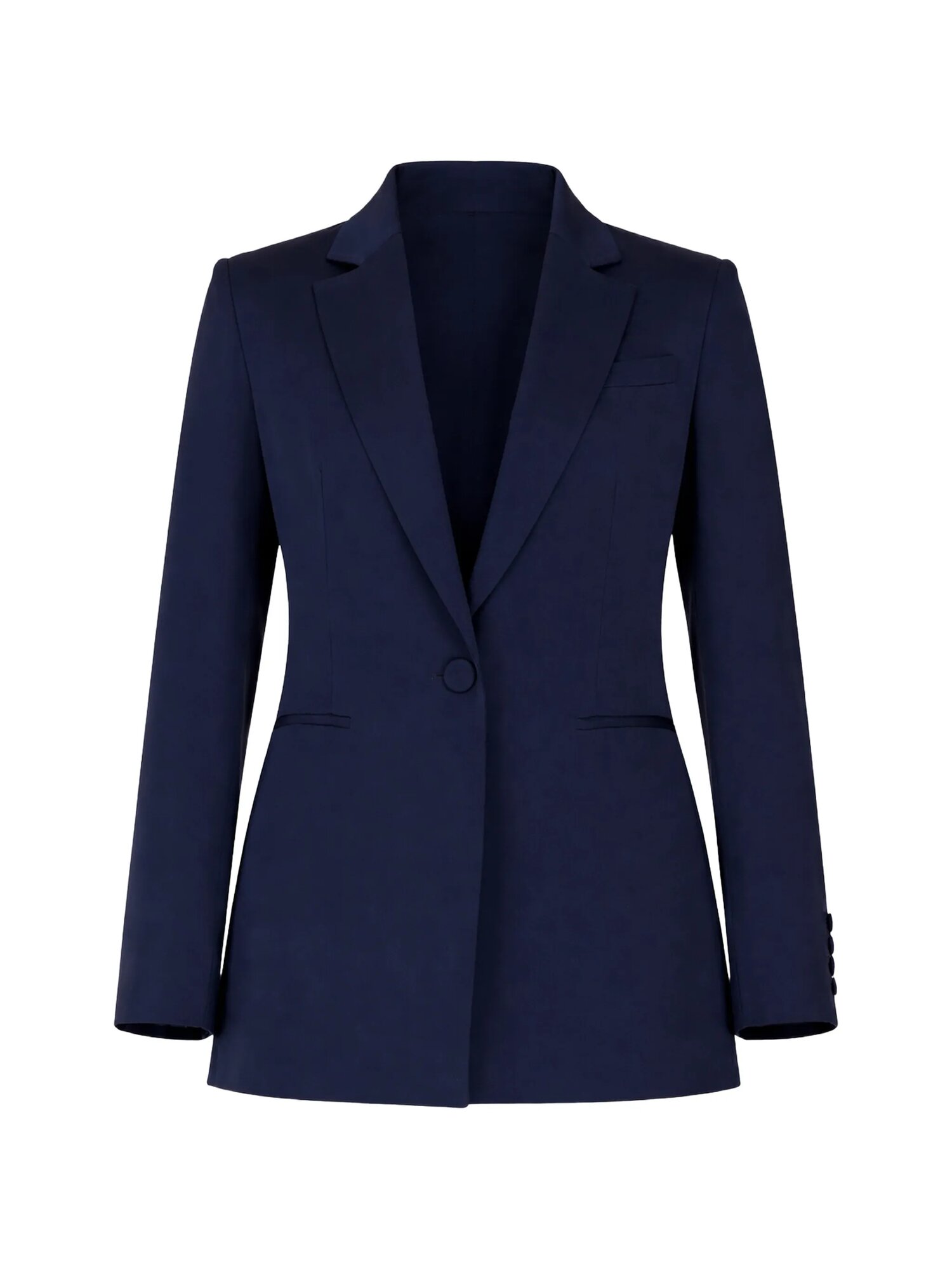 Пиджак Single-breasted blazer