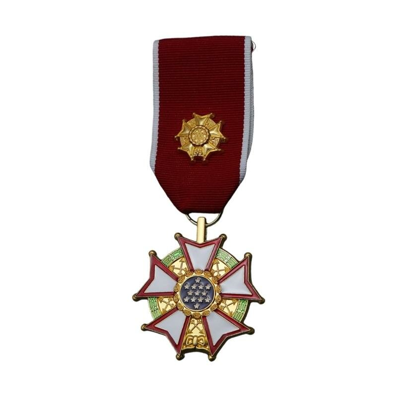 Памятные медали из сплава