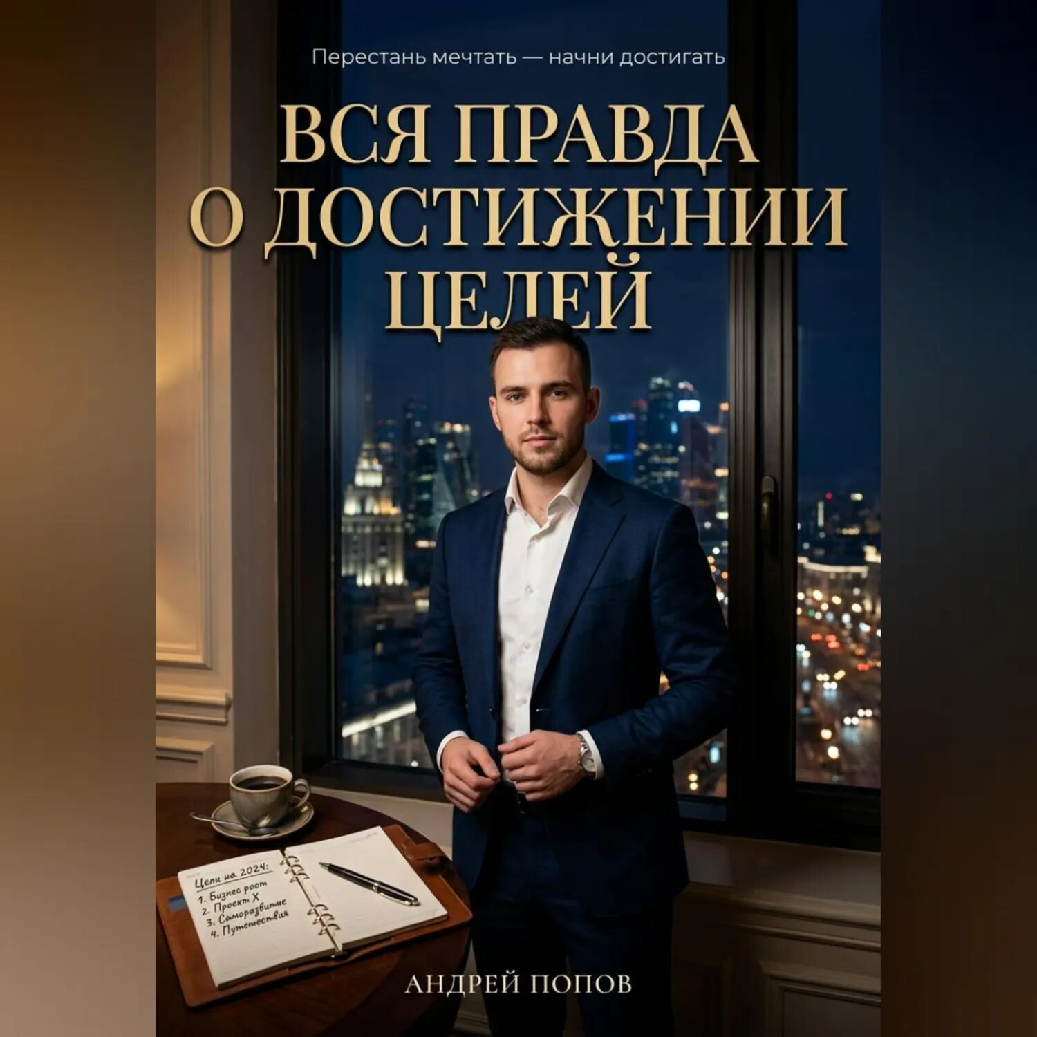 Вся правда о достижении целей [Аудиокнига]