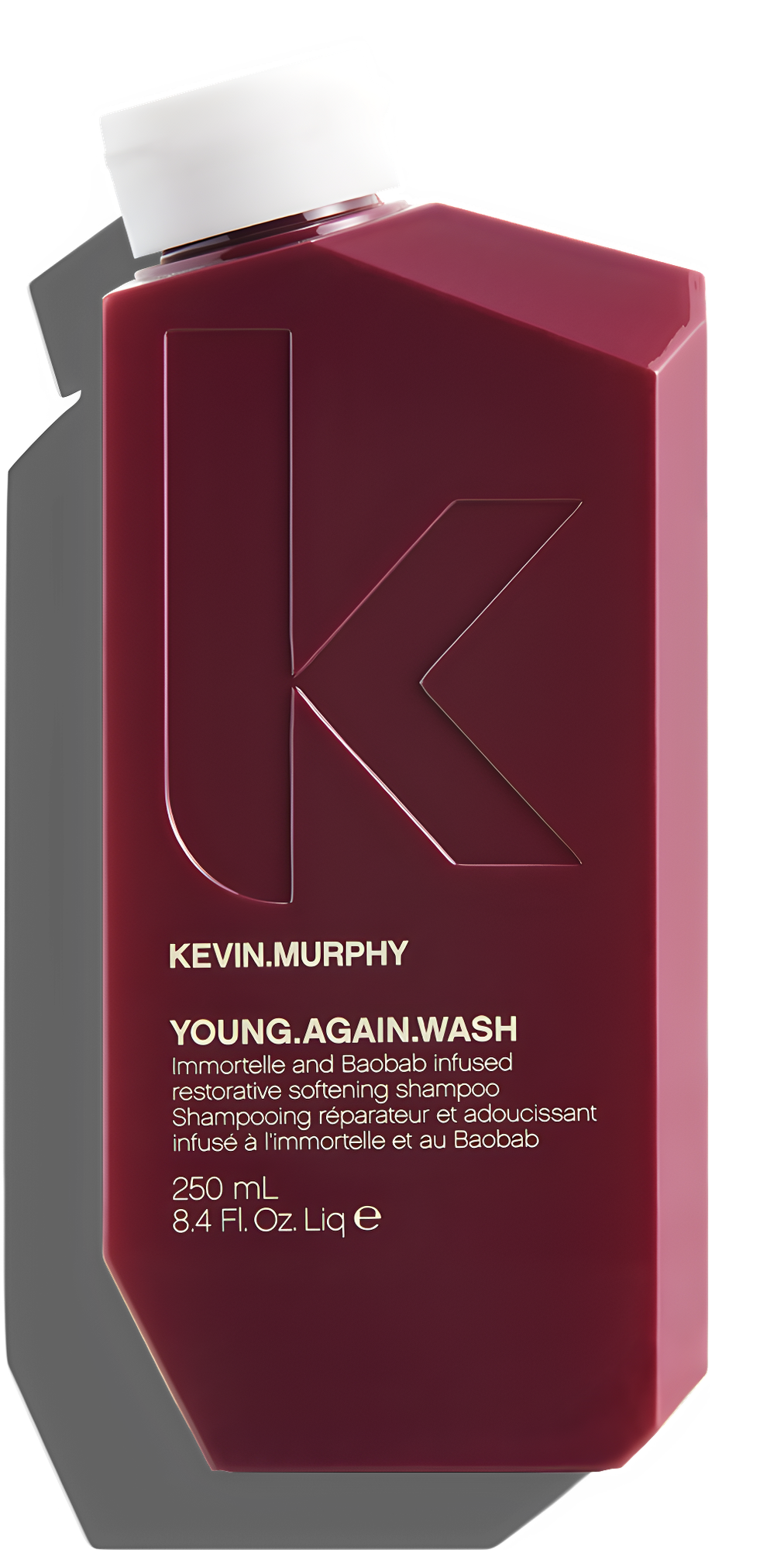 KEVIN.MURPHY [Янг. Эгейн] шампунь для укрепления и восстановления длинных волос 250 мл Young.Again Wash 250 50ml