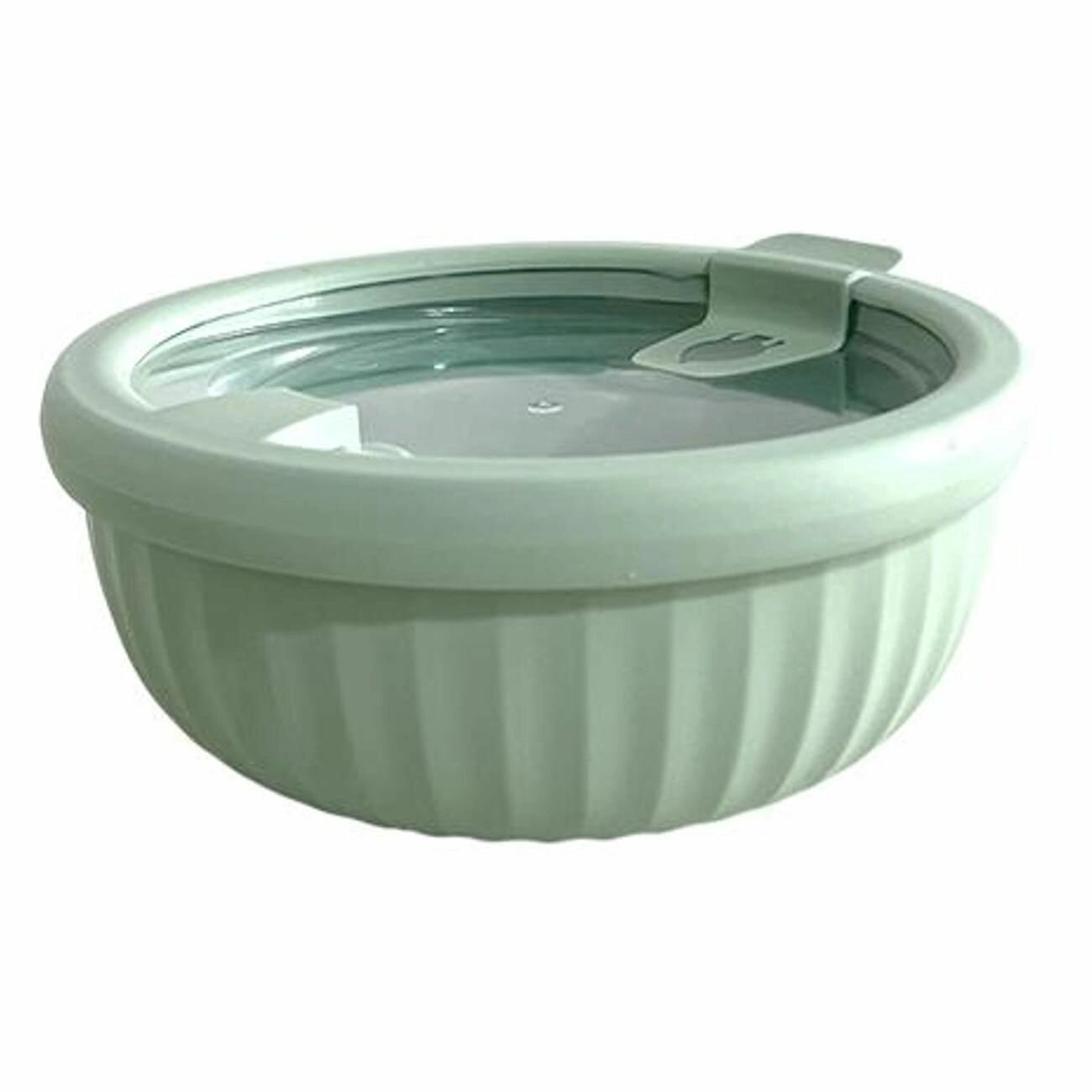 Контейнер для продуктов архимед SATURN Light Green