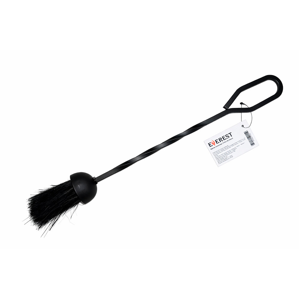 Щетка каминная EVEREST CH021-B (45см)