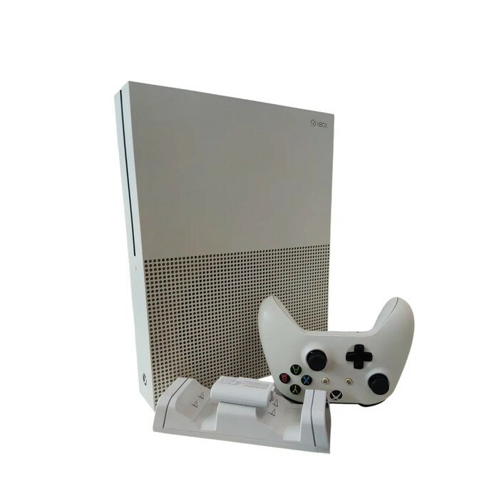 Игровая приставка Microsoft Xbox One S