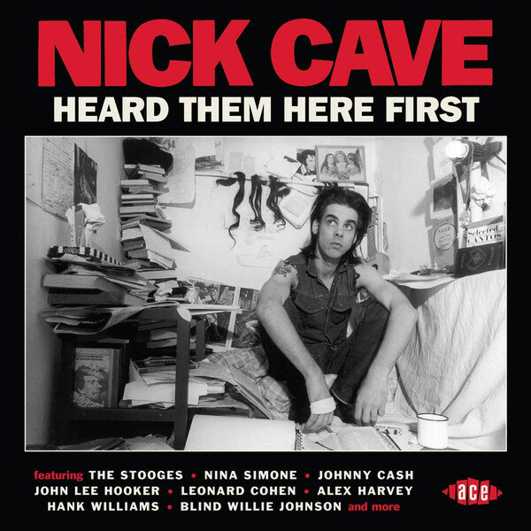 Nick Cave Heard Them Here First (CD/Компакт-диск)