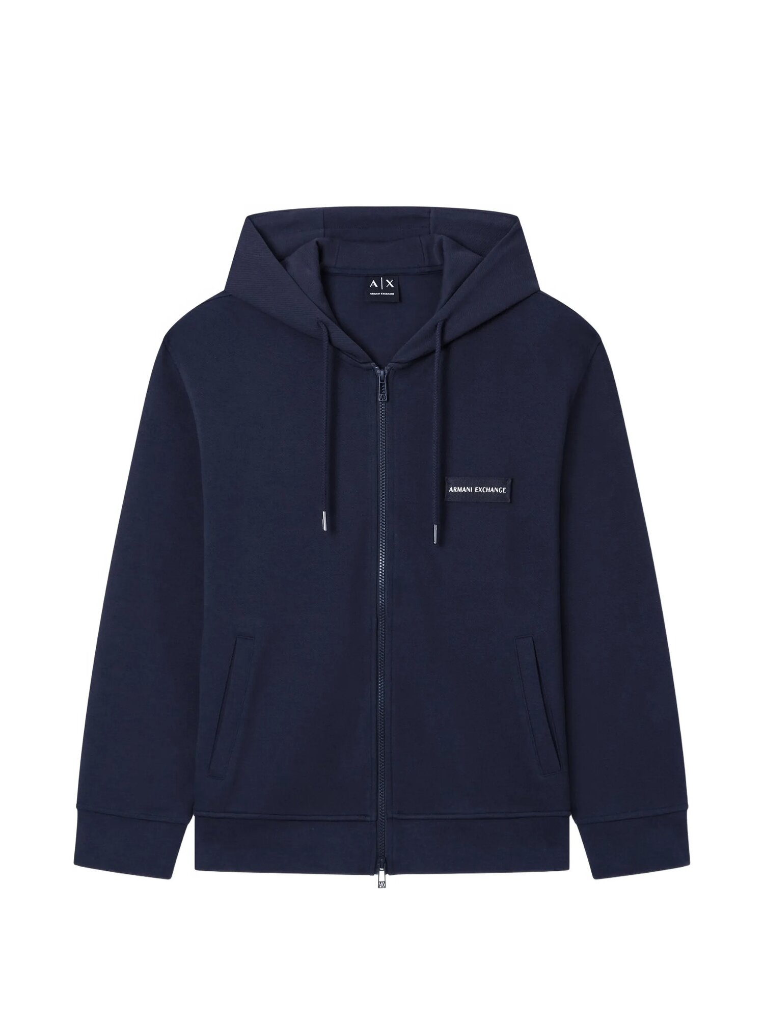 Худи Armani Exchange