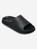 Шлёпанцы Quiksilver, размер 13(46), черный