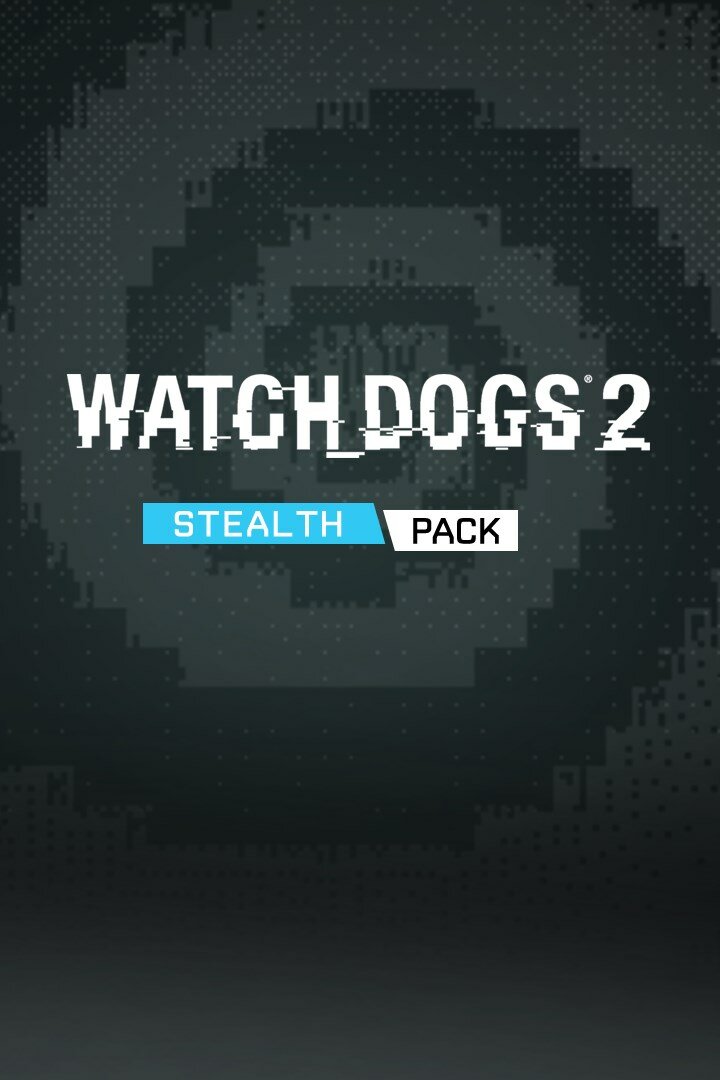 Watch Dogs®2 - Stealth Pack — DLC (DLC) — ключ активации Xbox / Microsoft Store · Xbox One, Xbox Series X|S · цифровой ключ · любой регион
