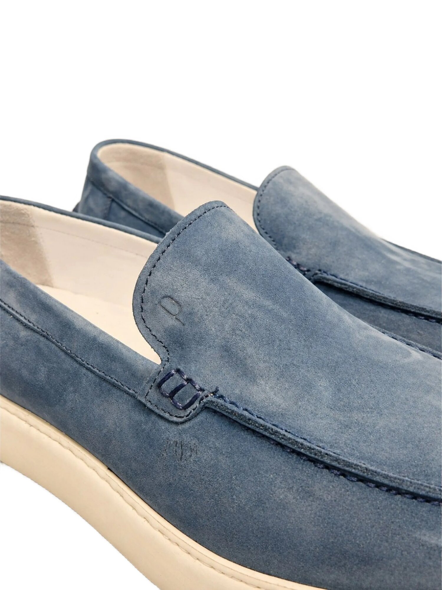 Лоферы poche PARIS Suede slip-on loafers, размер 44 — фото 1