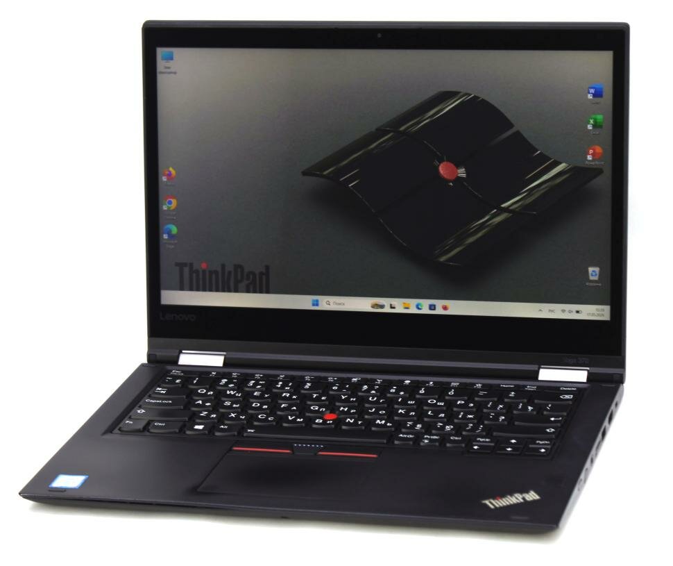 Ноутбук-трансформер Lenovo ThinkPad Yoga 370